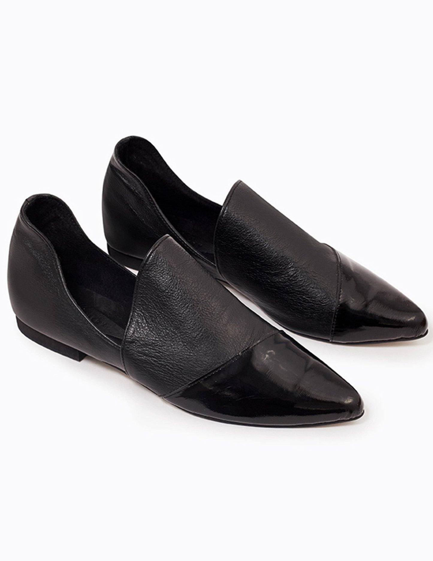 Angle Shoe – Hannah Lavery